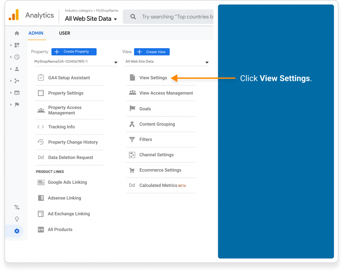 How to Set Up Google Analytics for your Etsy Shop - eRank Help