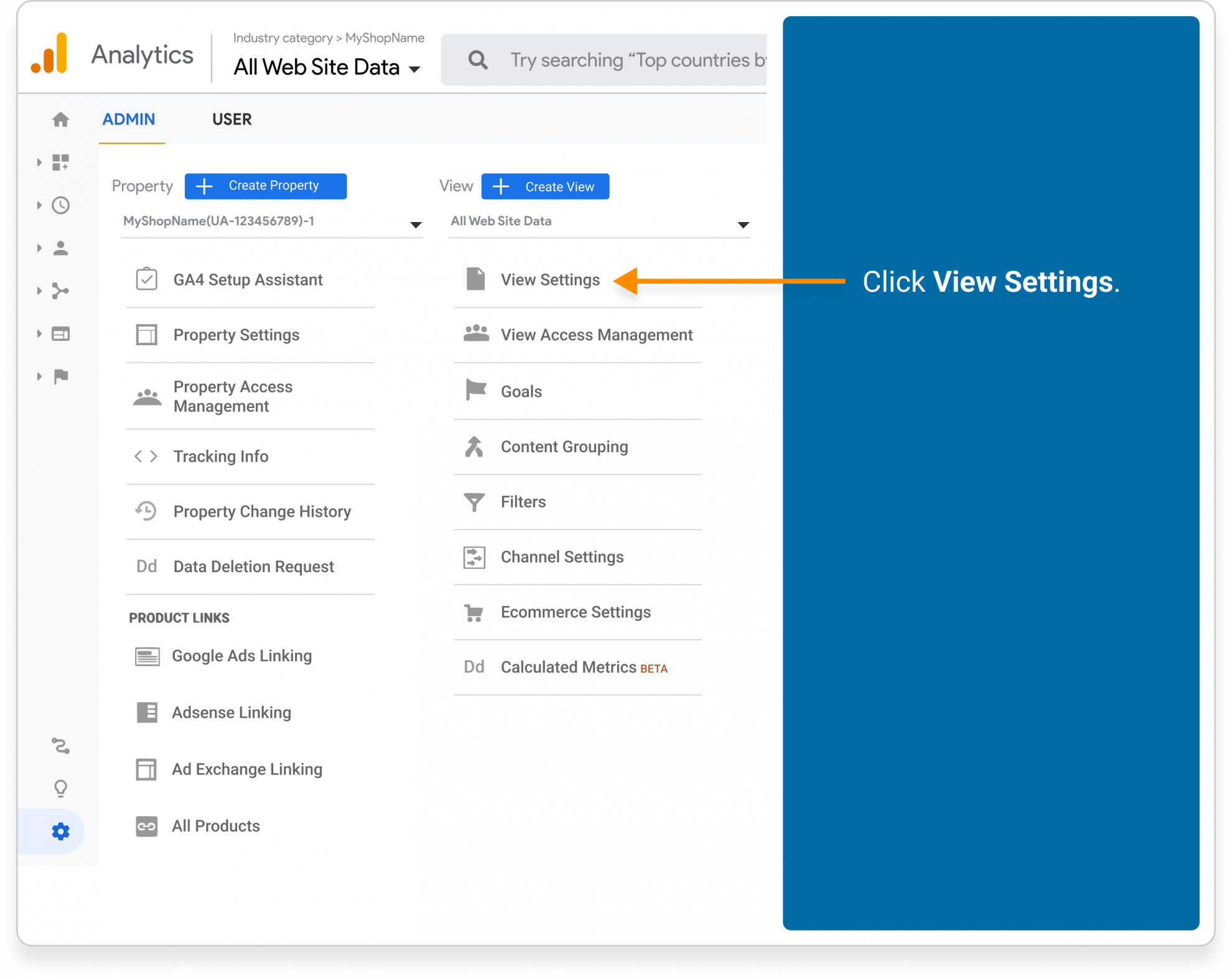 How to Set Up Google Analytics for your Etsy Shop - eRank Help