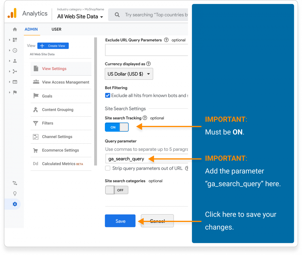 How to Set Up Google Analytics for your Etsy Shop - eRank Help