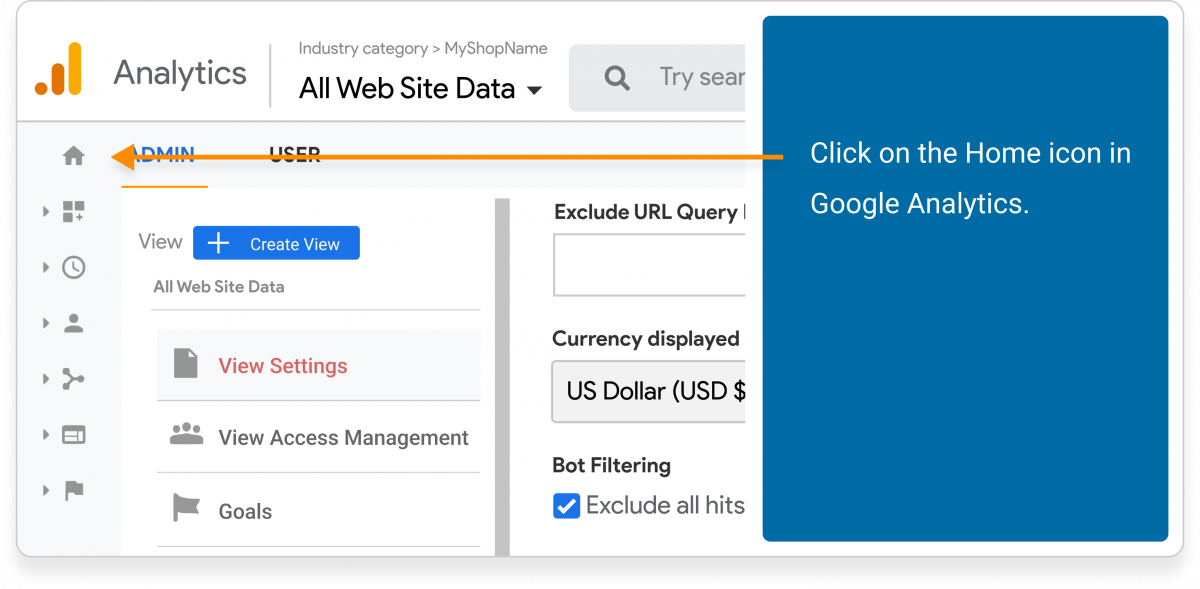 How to Set Up Google Analytics for your Etsy Shop - eRank Help