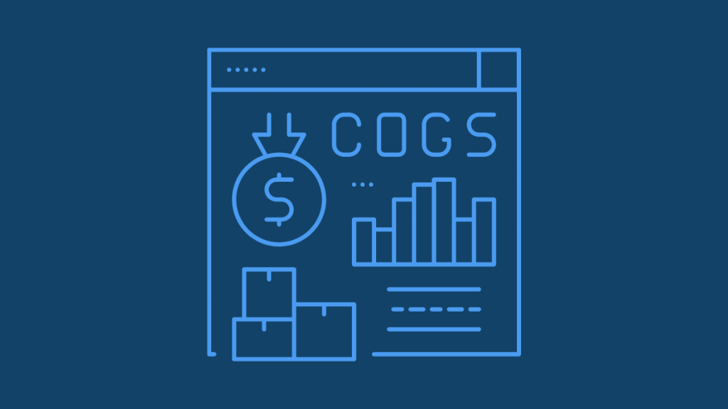 The Three Parts of Cost of Goods Sold - eRank Help