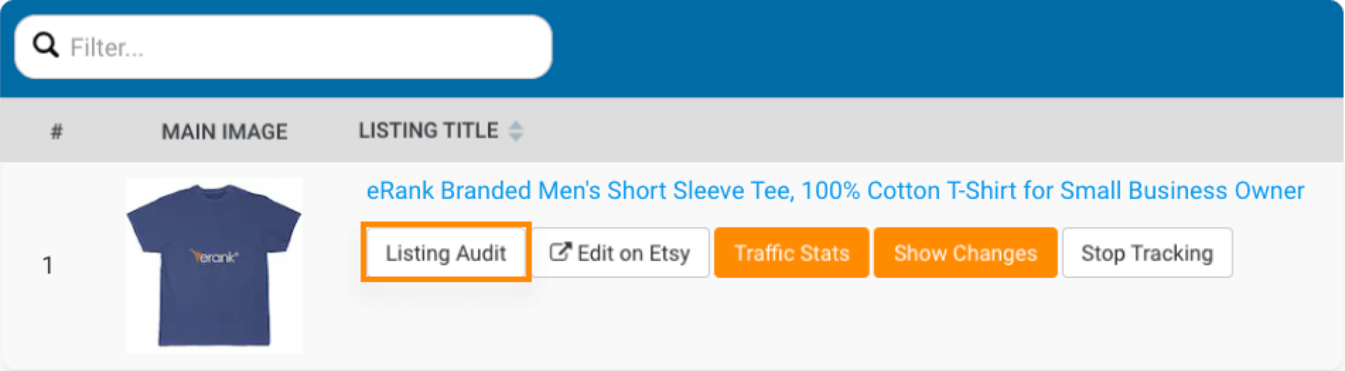 The Benefits of Connecting Your Etsy Shop to eRank - eRank Help