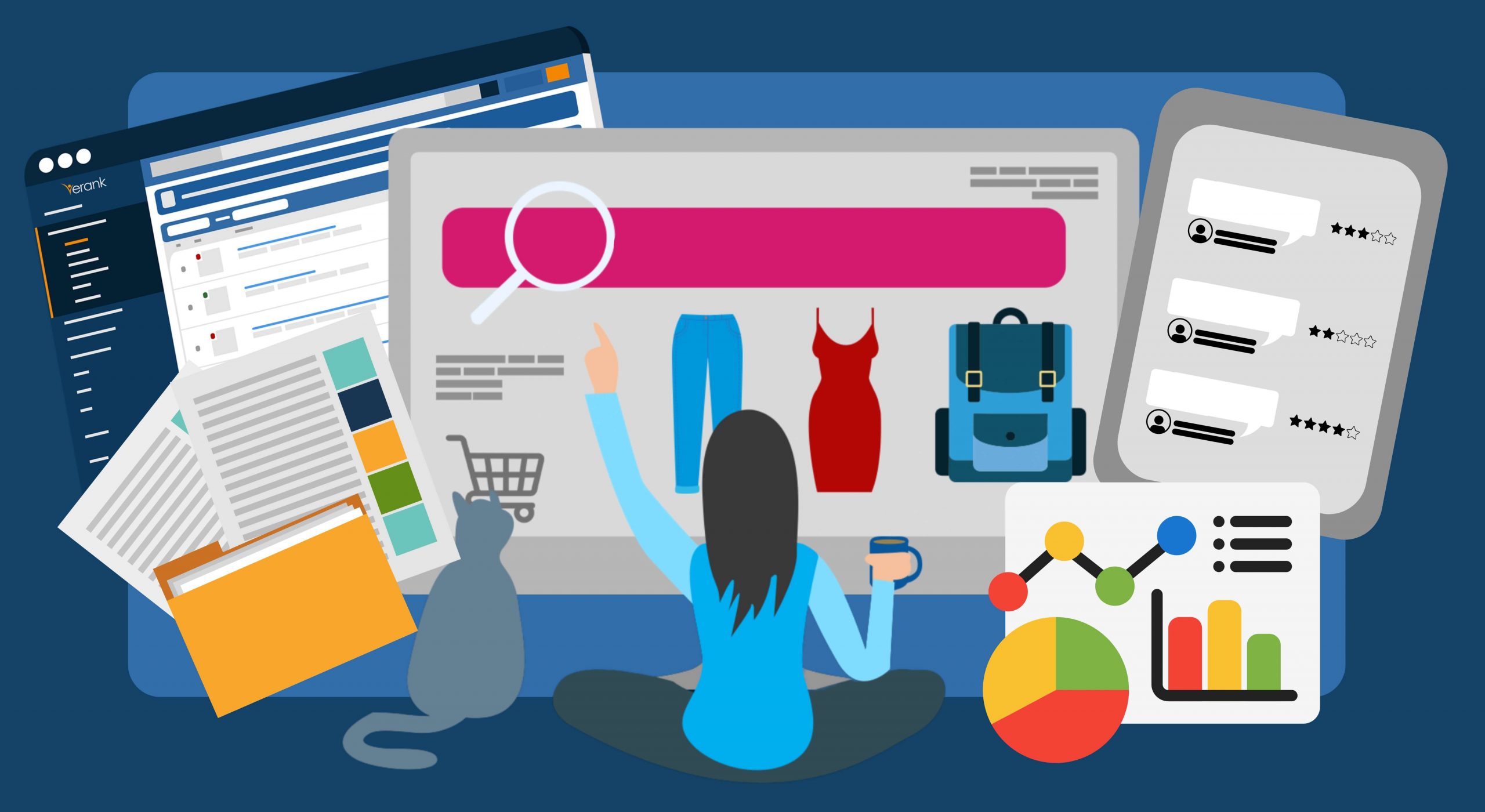 eRank - FREE Etsy SEO, Keyword Research, Top Seller, and Trend Tools